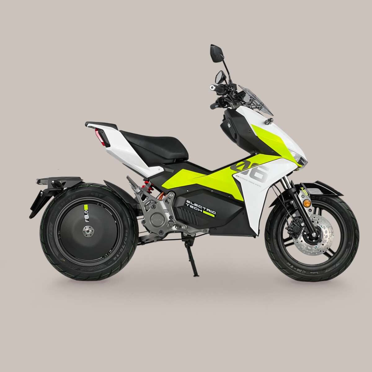 Felo FW-06 - Frison Scooter