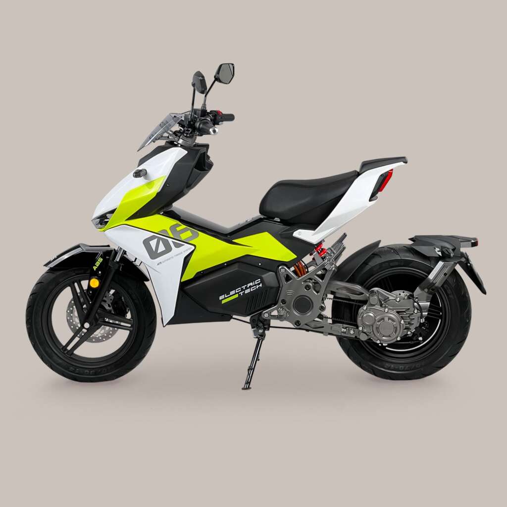 Felo FW-06 - Frison Scooter