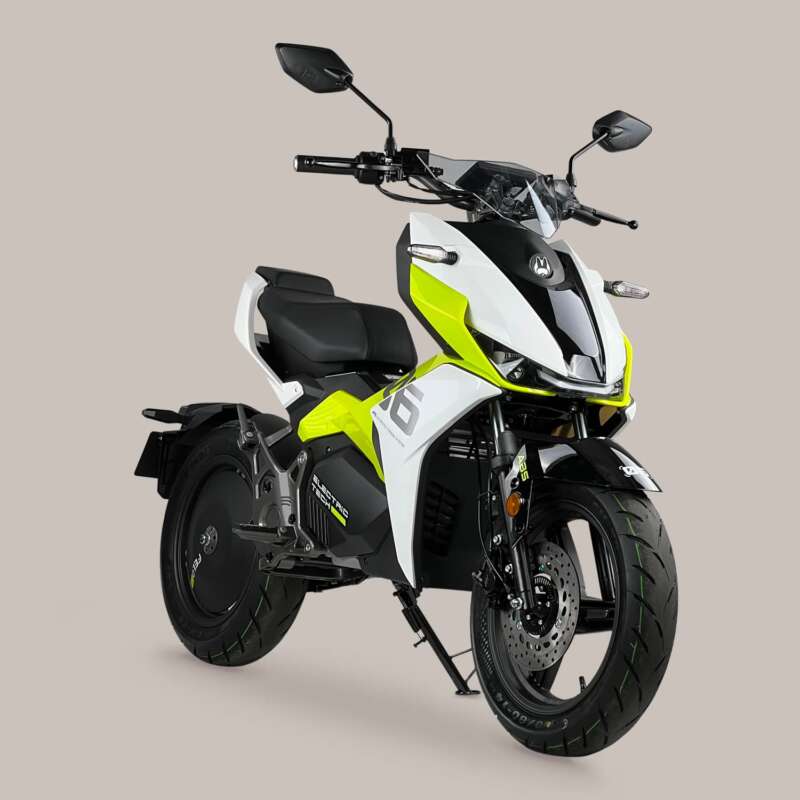 Felo FW-06 - Frison Scooter