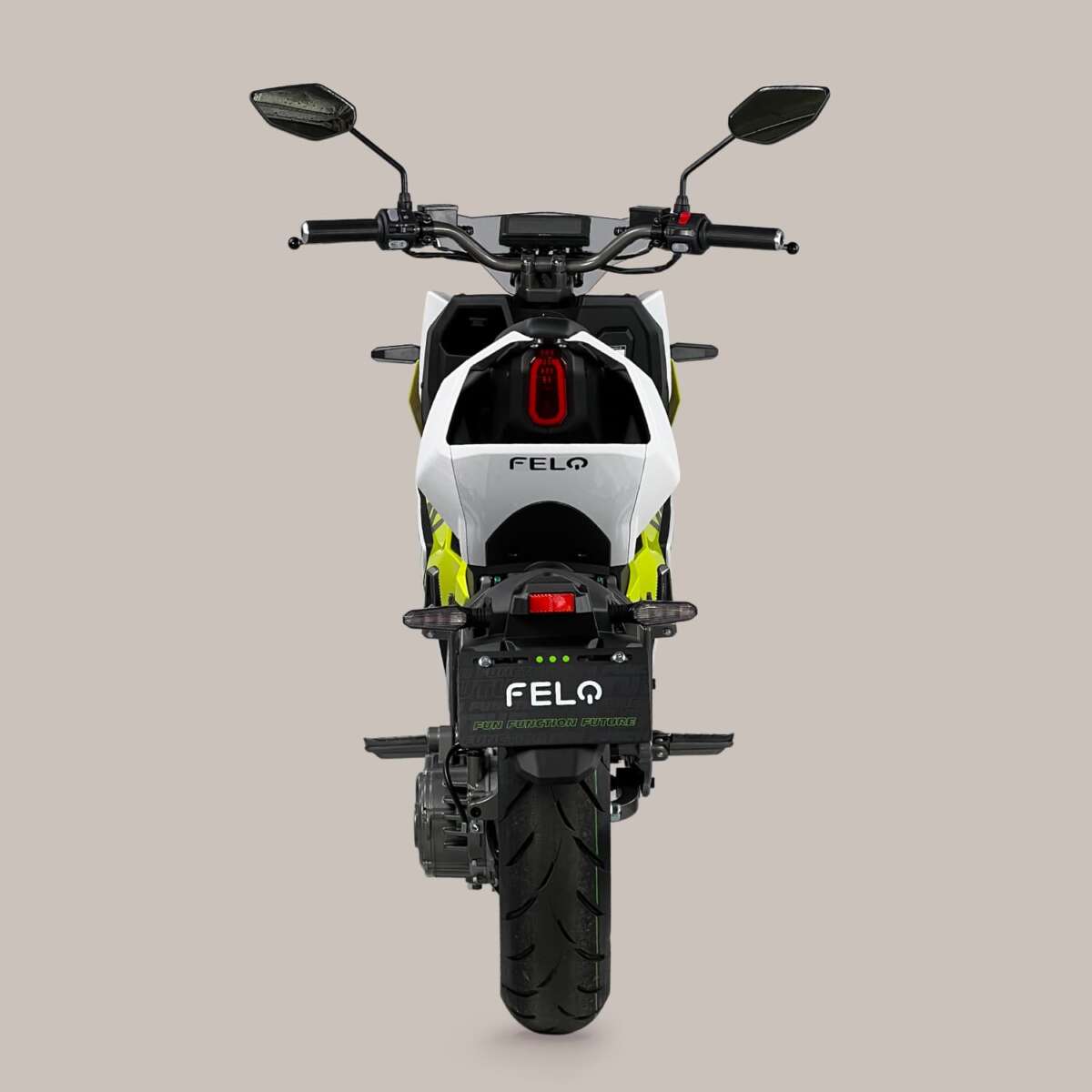 Felo FW-06 - Frison Scooter