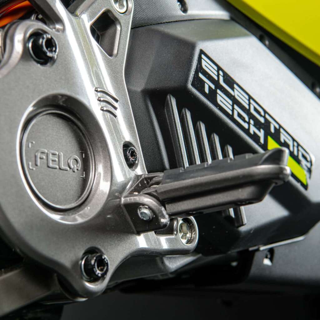 Felo FW-06 - Frison Scooter