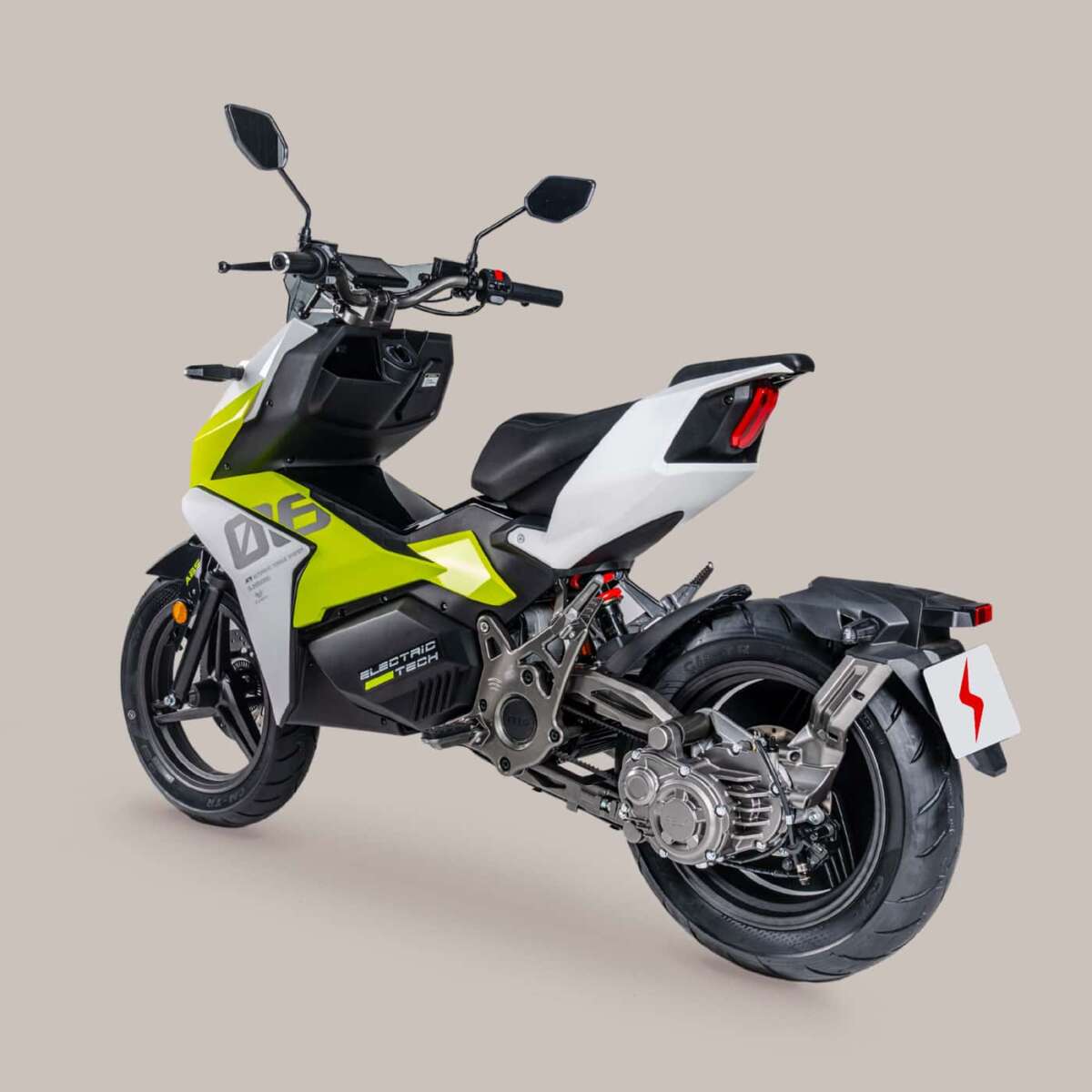 Felo FW-06 - Frison Scooter