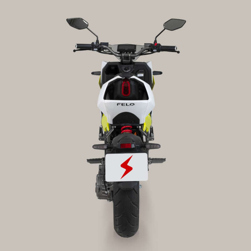 Felo FW-06 - Frison Scooter