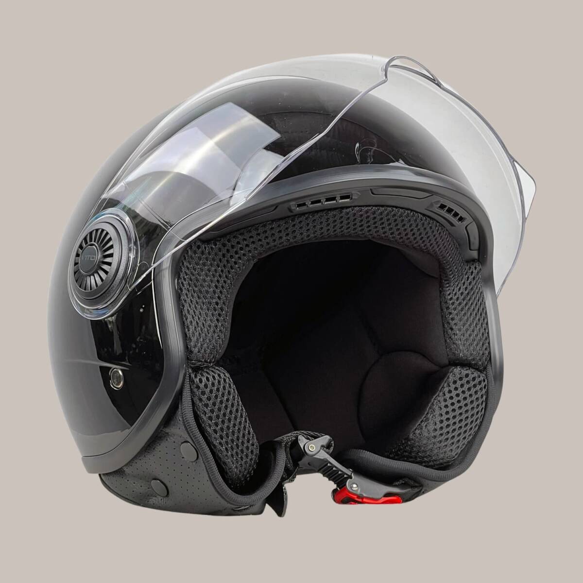 Casque Jet Vito Loreto - Frison Scooter
