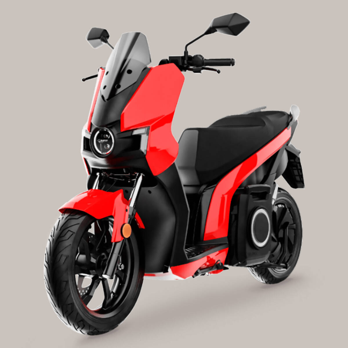 Silence S01 - Frison Scooter