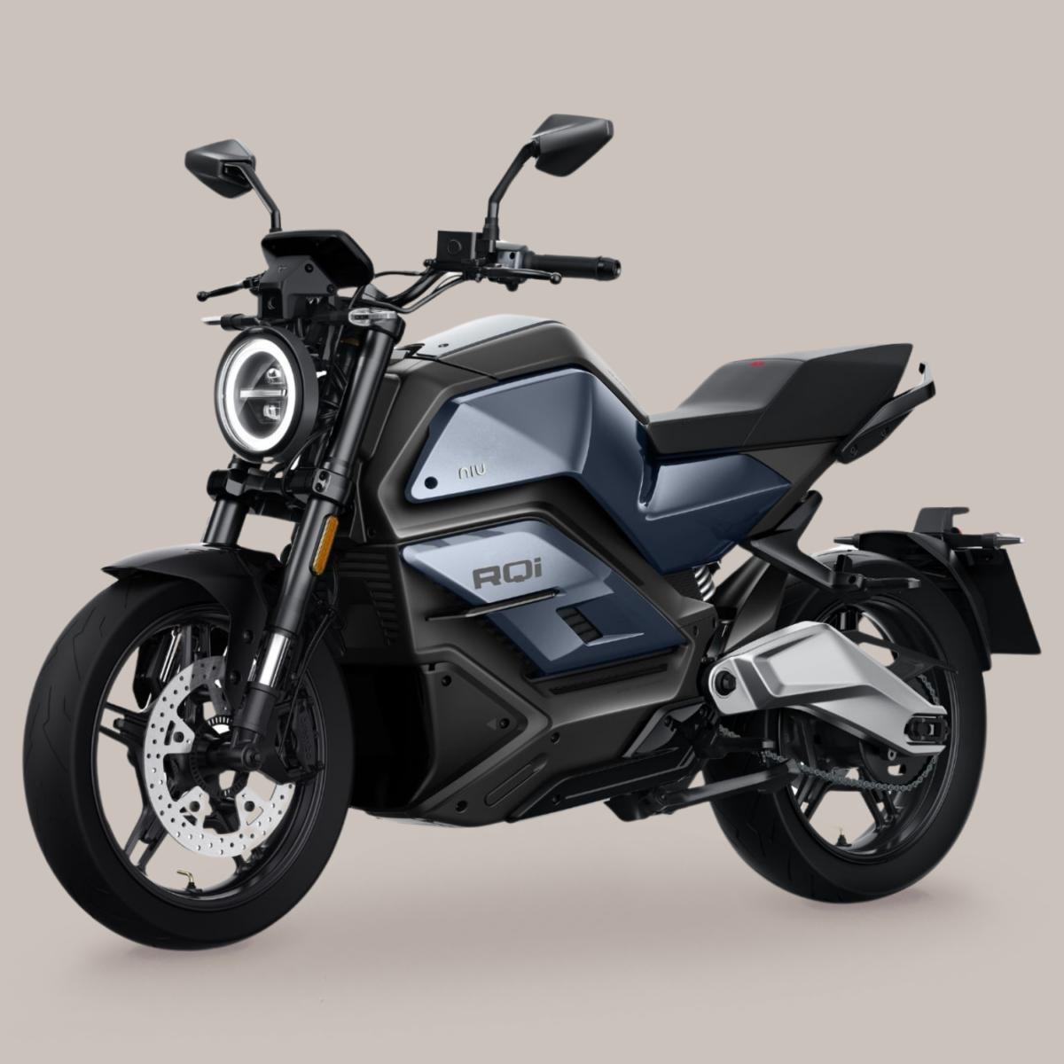 Niu RQi - Frison Scooter